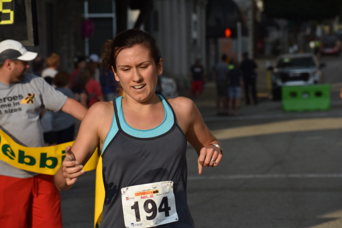 Colerain’s Casey Morrison Captures First Green Mile | News, Sports ...